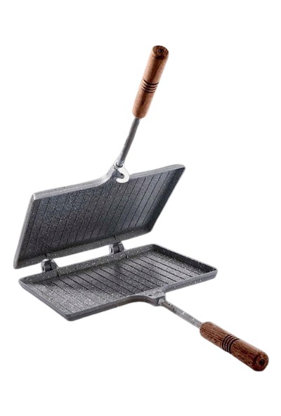 Togo Ocak Üstü Tost Makinesi Döküm Granit Kaplama Togo Ocak Üstü Tost Makinesi Döküm Granit Kaplama