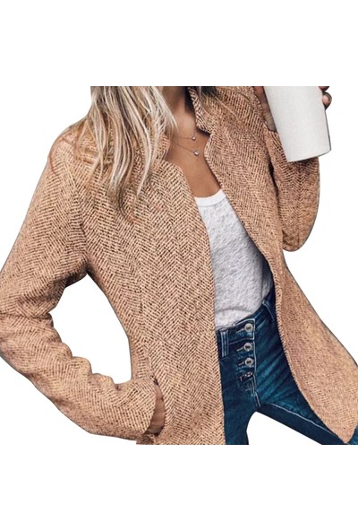 Farfi Kadın Vonluxe Büyük Lady Ceket (Yurt Dışından)