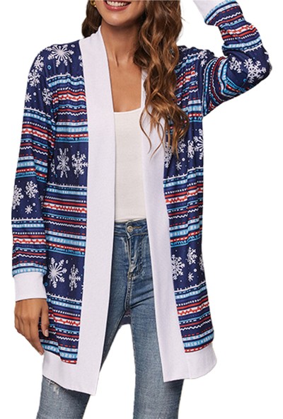 Farfi Kadın Vonluxe Pretty Rahat Ceket (Yurt Dışından) Farfi Kadın Vonluxe Pretty Rahat Ceket (Yurt Dışından)