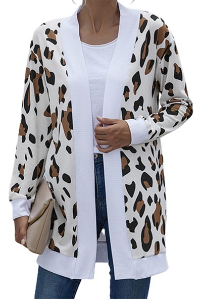 Farfi Kadın Vonluxe Pretty Rahat Ceket (Yurt Dışından) Farfi Kadın Vonluxe Pretty Rahat Ceket (Yurt Dışından)