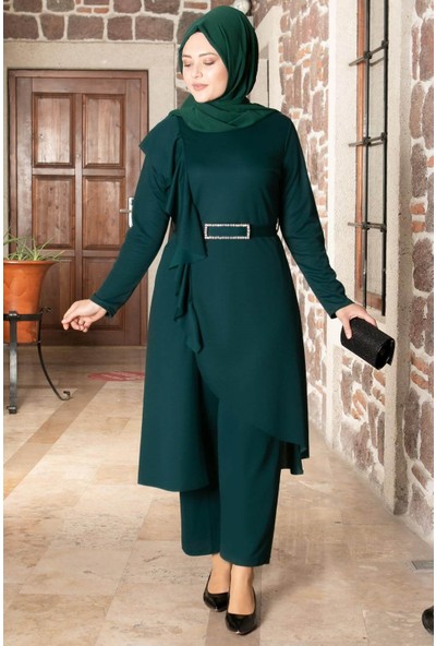 Fahima Pınar Takım Zümrüt FHM816 Fahima Pınar Takım Zümrüt FHM816