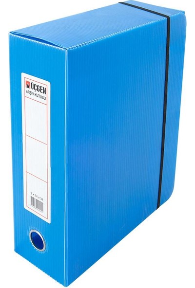 Noki 9 cm Arşiv Klasörü 24X32X9 cm Arşiv Kutusu