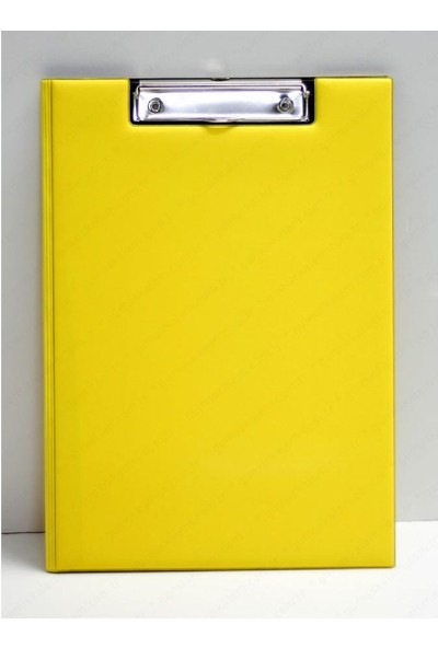Noki Sekreterlik Dosya Kapaklı Sekreter Dosya Sarı
