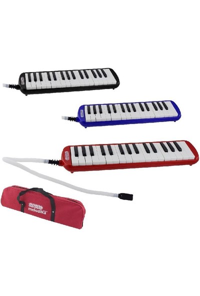 FKM Helvacıoğlu 32 Tuşlu Melodika Çantalı Hortumlu