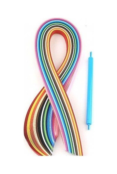FKM Ekoince Quilling Seti Kağıt Kıvırma Aparatı ile Birlikte FKM Ekoince Quilling Seti Kağıt Kıvırma Aparatı ile Birlikte