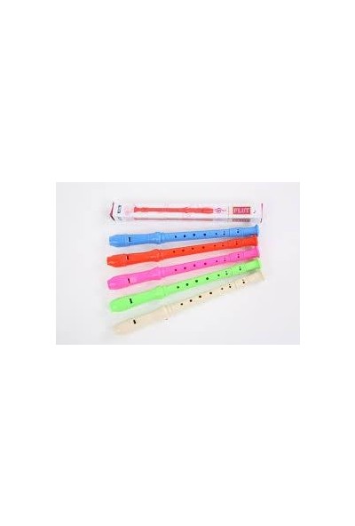 FKM Flüt T780 Trix 5 Farklı Renk Seçeneği ile FKM Flüt T780 Trix 5 Farklı Renk Seçeneği ile