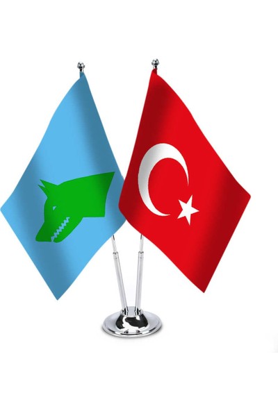 Bayrak Masa Üstü Göktürk Devleti Bayrağı Türk Bayrağı Ikili Direk Masa Bayrağı Bayrak Masa Üstü Göktürk Devleti Bayrağı Türk Bayrağı Ikili Direk Masa Bayrağı