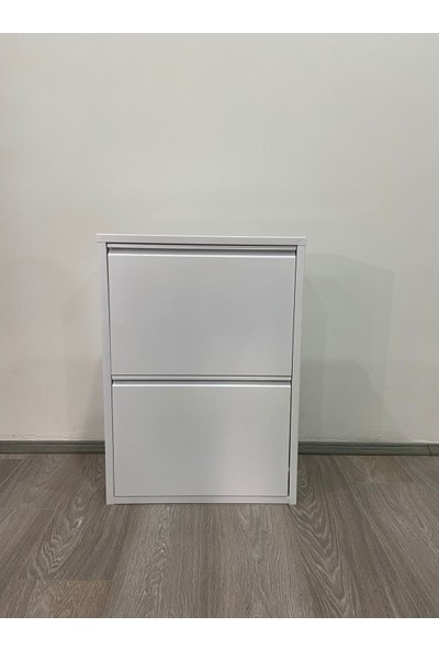 Adek Metal Grup 2'li Metal Ayakkabılık