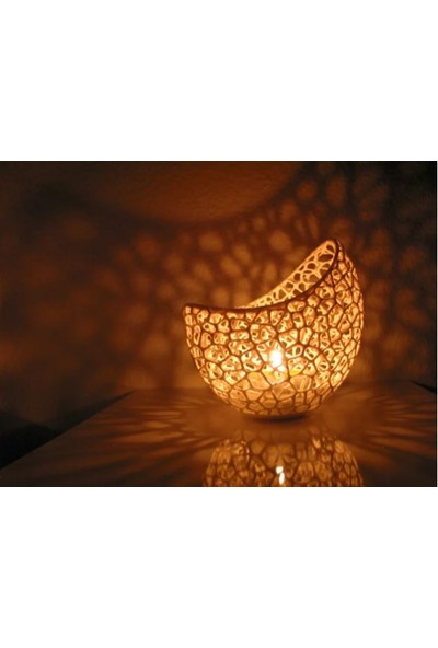 Artı Dört Aksesuar Mumluk