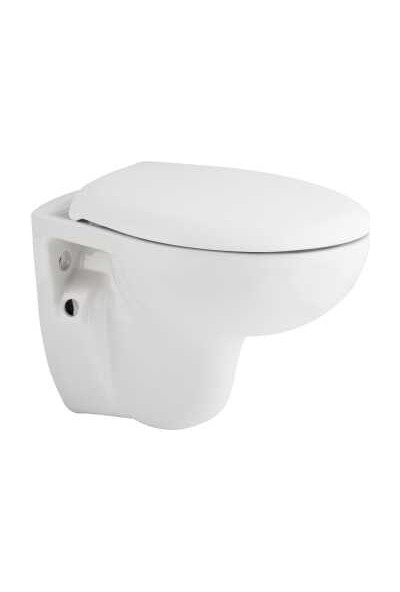 Seramiksan Natura Asma Klozet + Natura Klozet Kapak