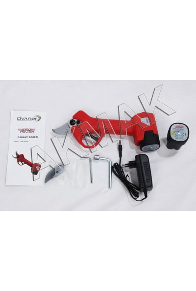 Samsung Power Gsp-32 2bataryalı (Kılıf ve Yedek Bıçak Hgediyeli!!!)