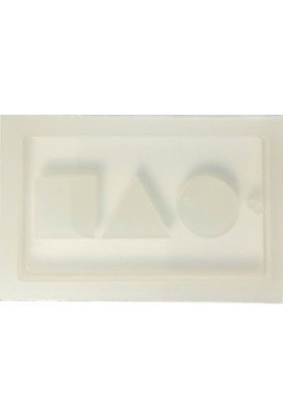 Hobizubi Reçine Epoksi Kalıp - Squid Game Silikon Kalıp - B 19