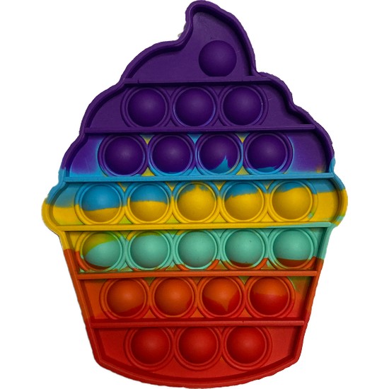 Pop it Up Popit Toys Pop It Push Bubble Fidget Özel Duyusal Fiyatı