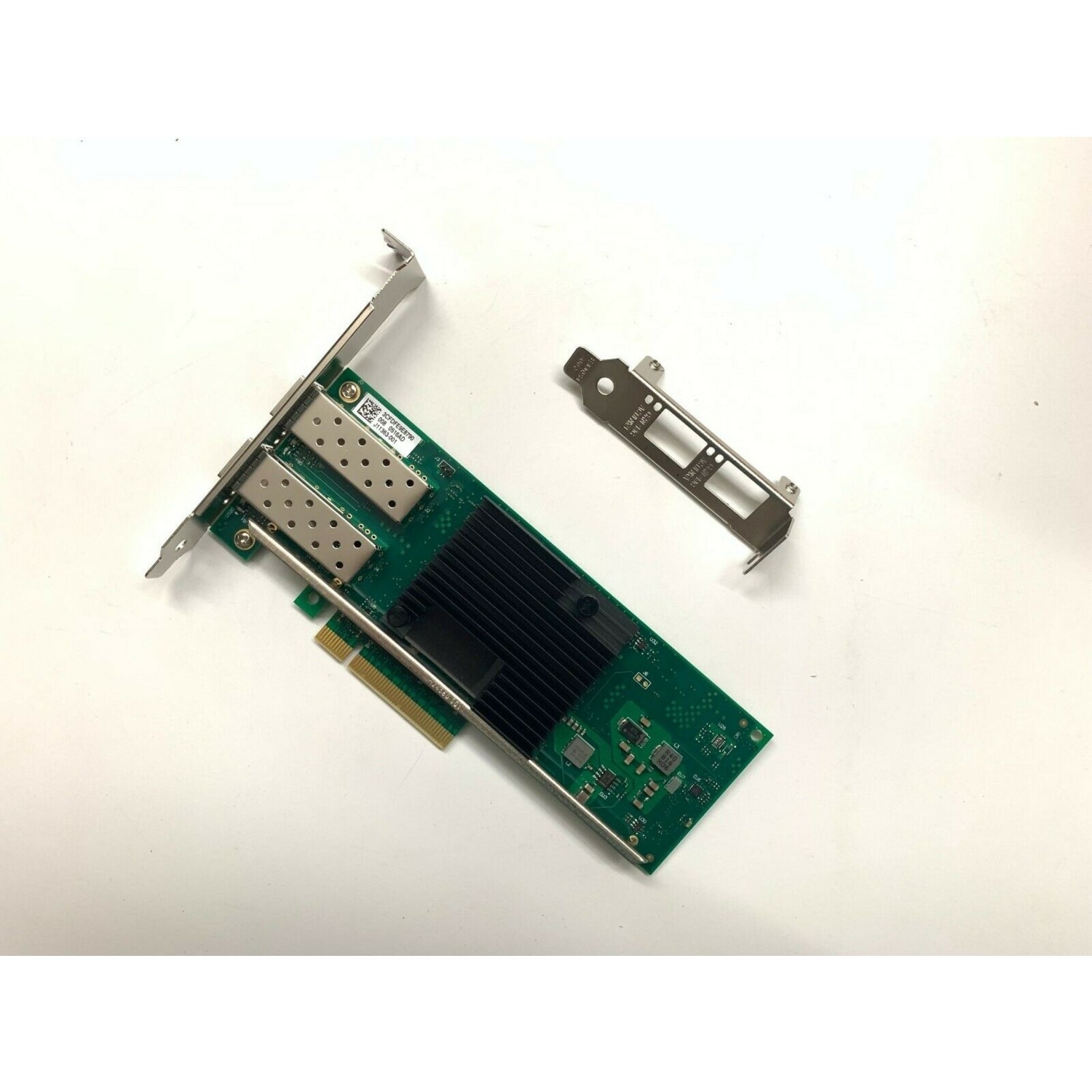 Intel X710-DA2 Dual / 2 Port 10GBE Pcı-E X8 Sfp+ Ethernet Fiyatı