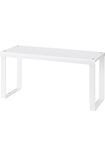 Ikea Variera Dolap Içi Düzenleyici Beyaz 32X13X16 cm