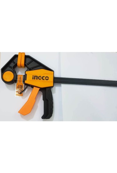 Ingco Tetik Tipi Mengene 300MM