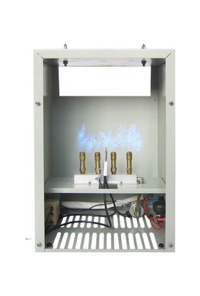 Growroom Technologies Co2 Jeneratörü 4 Ateşleyicili Growroom Technologies Co2 Jeneratörü 4 Ateşleyicili