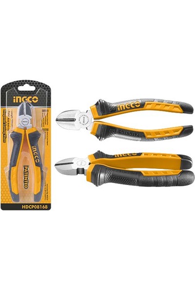 Ingco Yan Keski 180MM