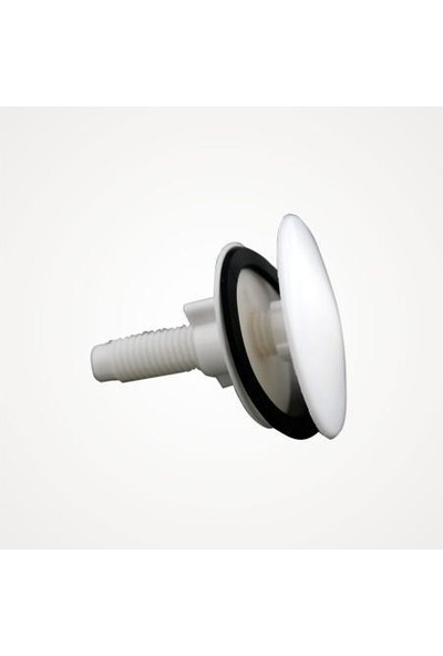 Ennalbur Lavabo Tapası Plastik Ennalbur Lavabo Tapası Plastik