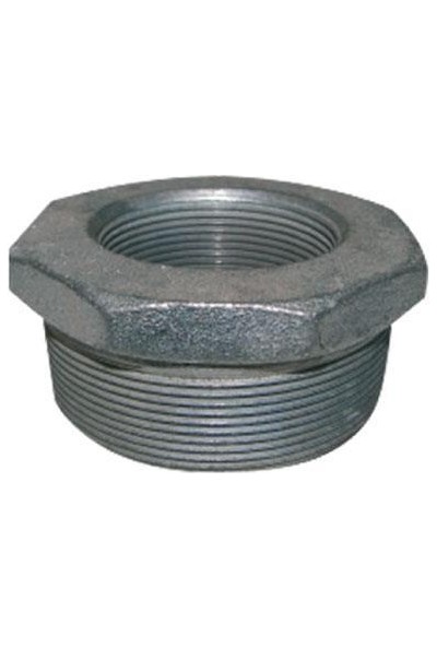 Ennalbur Galvanizli Nipel Redüksiyon 1 1/2x3/4 Ennalbur Galvanizli Nipel Redüksiyon 1 1/2x3/4