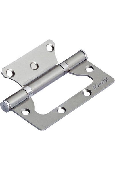 Sofuoğlu Kelebek Okka Ekonomik Yönsüz Çelik Menteşe 10 cm Sofuoğlu Kelebek Okka Ekonomik Yönsüz Çelik Menteşe 10 cm