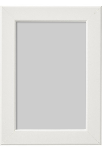 Ikea Fıskbo Çerçeve Beyaz 10X15 cm Ikea Fıskbo Çerçeve Beyaz 10X15 cm