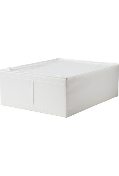 Ikea Skubb Kutu 44X55X19 Cm, Beyaz