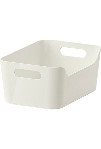 Ikea Variera Kutu 24X17 Cm, Beyaz