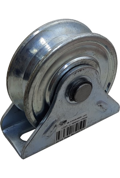 Yıldırım Nalbur 2 Adet Ray Makarası 80 Lik Çelik Makara Sürgü Makarası Demir Kapı Tekeri Iplik Makarası Büyük Boy Yıldırım Nalbur 2 Adet Ray Makarası 80 Lik Çelik Makara Sürgü Makarası Demir Kapı Tekeri Iplik Makarası Büyük Boy