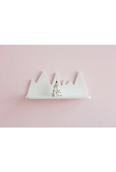 Jose Armando Montessori Ahşap Bebek Çocuk Odası Dekoratif Dağ Raf Jose Armando Montessori Ahşap Bebek Çocuk Odası Dekoratif Dağ Raf