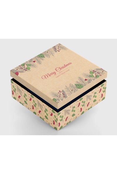 Özgür Yılbaşı Hediye Kutusu