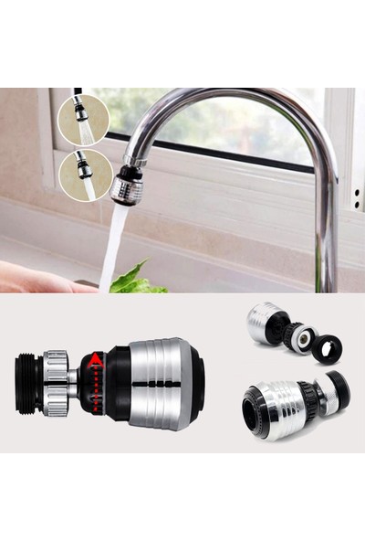Qniay Tasarruflu Fonksiyonlu Qnitema Musluk Başlığı Yağmurlama Perlatörlü Dönebilir Oynar Mutfak Lavabo Musluğu Qniay Tasarruflu Fonksiyonlu Qnitema Musluk Başlığı Yağmurlama Perlatörlü Dönebilir Oynar Mutfak Lavabo Musluğu