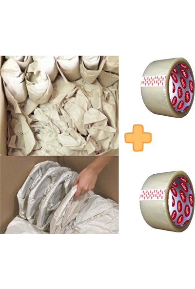 Palifix 80 Adet 60X40CMTABAK - Bardak Sarma Taşıma Taşınma Paketleme Kağıdı / 2li Koli Bandı 45X40 Palifix 80 Adet 60X40CMTABAK - Bardak Sarma Taşıma Taşınma Paketleme Kağıdı / 2li Koli Bandı 45X40