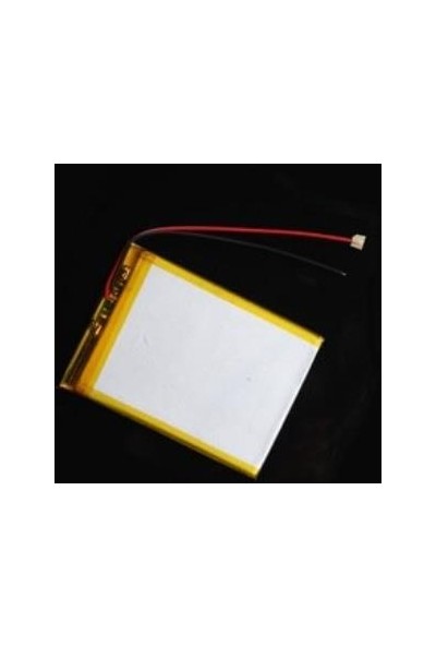 Efiks Vestel Vtab Eco 3 Tablet Pil 3800 Mah 3.7V 2 Kablolu Efiks Vestel Vtab Eco 3 Tablet Pil 3800 Mah 3.7V 2 Kablolu