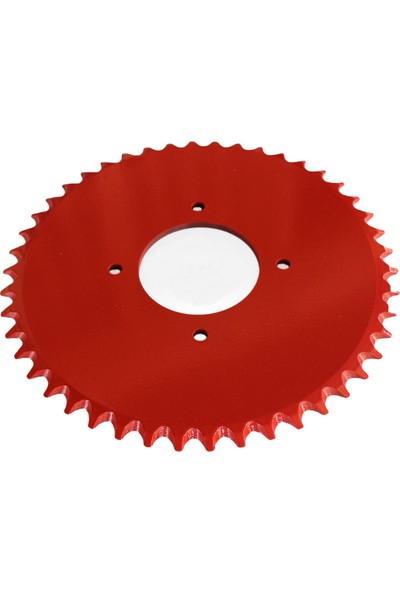 Tirempa Tek Sıra Alt Daire Bıçağı Mısır Silaj Makinesi Bıçak Takımı 2 Adet / Agr-Tb-01