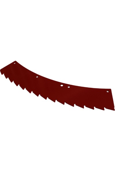 Tirempa Çift Sıralı Alt Testere Bıçak (6 Adet). Mısır Silaj Makine Bıçağı / Agr-Tb-07 Tirempa Çift Sıralı Alt Testere Bıçak (6 Adet). Mısır Silaj Makine Bıçağı / Agr-Tb-07