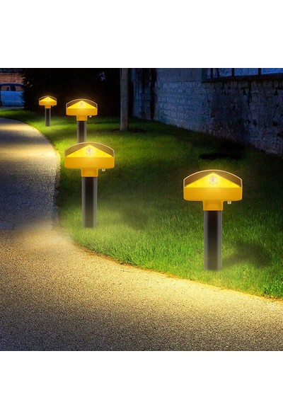 Tokyo Robust LED Bahçe Tipi Fare Yılan Köstebek Kovucu 950M2-700GR Tokyo Robust LED Bahçe Tipi Fare Yılan Köstebek Kovucu 950M2-700GR