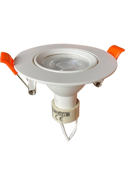 Seldur 5W Cob LED Spot Beyaz Işık