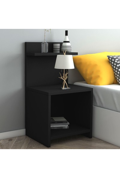 Dekoronya Venom Raflı Komodin