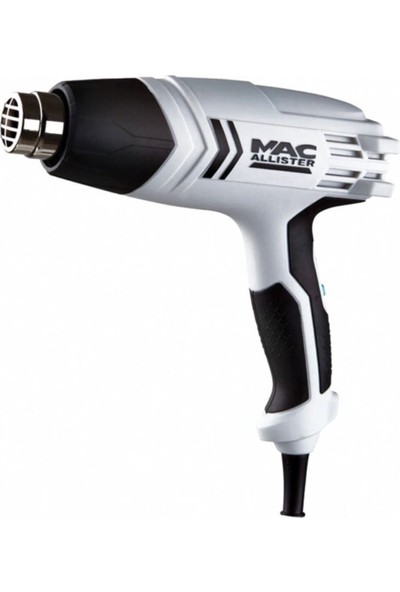 Mac Allister Sıcak Hava Tabancası 1800 W