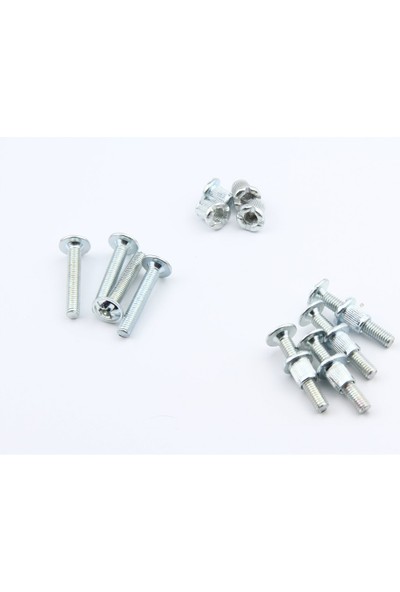 Ayder Montebent Metal 40LIK (10 Ad) Ayder Montebent Metal 40LIK (10 Ad)