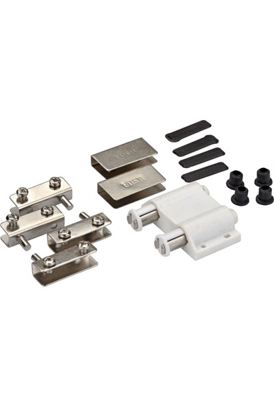 Canex Cıt Cıt Cıftlı Itıcı Takım Beyaz-Siyah