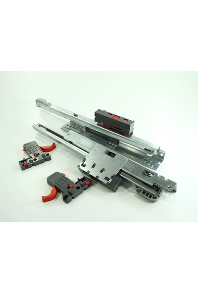 Samet Smart Slıde Push Open 350 mm Kısmı Acılı Samet Smart Slıde Push Open 350 mm Kısmı Acılı