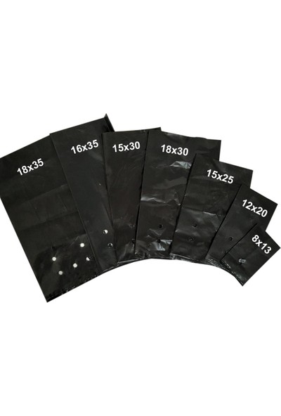Harman Sera Plastik 8X13 Fidan Torbası 50 Adet Körüklü Fide Peyzaj Torba Fidan Üretim Poşeti Delikli Harman Sera Plastik 8X13 Fidan Torbası 50 Adet Körüklü Fide Peyzaj Torba Fidan Üretim Poşeti Delikli