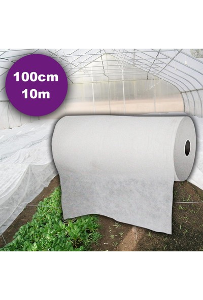 Harman Sera Plastik 100CM x 25M Agril Isı Don Perdesi, Zirai Don Kırağı Örtü 17GR Harman Sera Plastik 100CM x 25M Agril Isı Don Perdesi, Zirai Don Kırağı Örtü 17GR