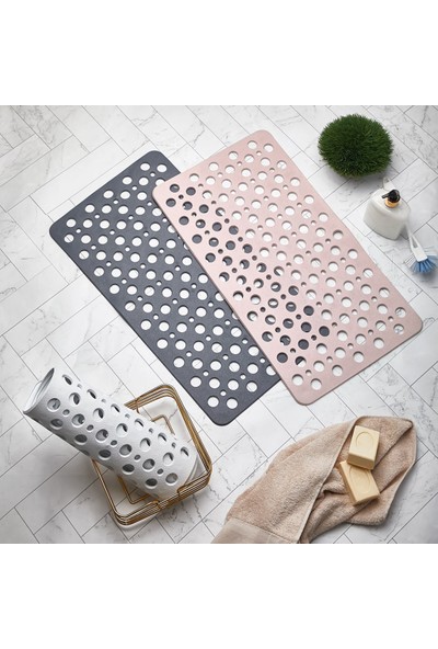 Hazar Pazar Bubble Banyo & Duş Kaydırmazı Duş Paspası