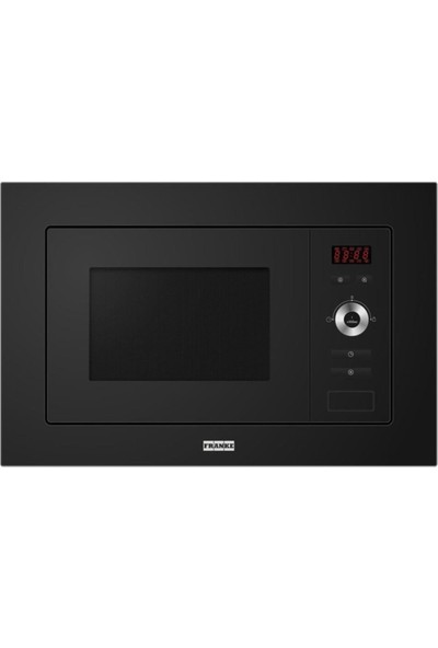 Franke Fsl 20 Mw Bk Ankastre Mikrodalga , Siyah