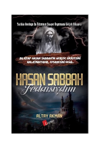 Hasan Sabbah Fedaisiydim - Altay Akman Hasan Sabbah Fedaisiydim - Altay Akman