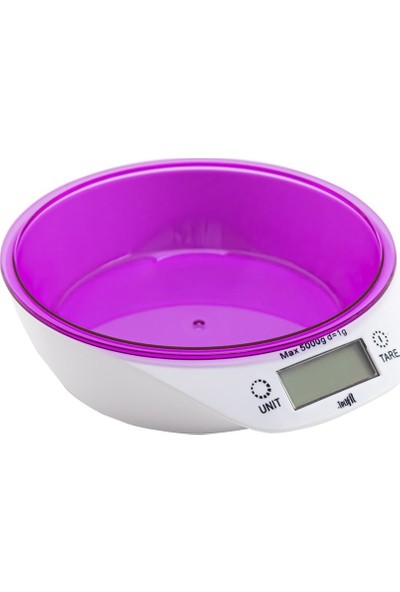 Techfit TF1003 Dijital Hassas LCD Ekran Mutfak Terazisi 5 kg 881072 Techfit TF1003 Dijital Hassas LCD Ekran Mutfak Terazisi 5 kg 881072