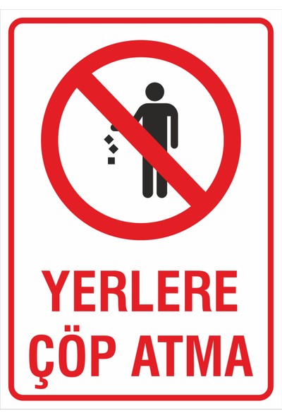 Bd - Iş Güvenliği Uyarı ve Yönlendirme Levhası 24 x 34 015 Bd - Iş Güvenliği Uyarı ve Yönlendirme Levhası 24 x 34 015